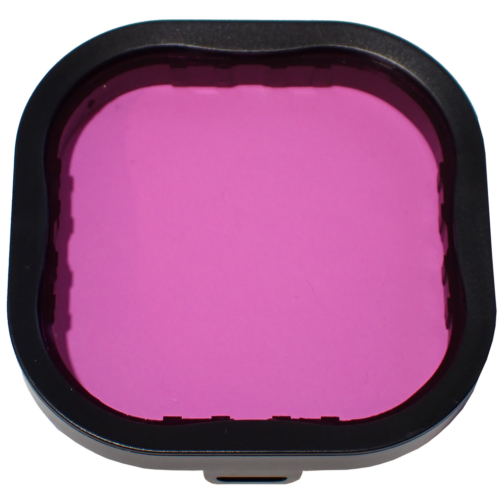 Gopro 9/10/11/12 magenta filter – Nemo Photo