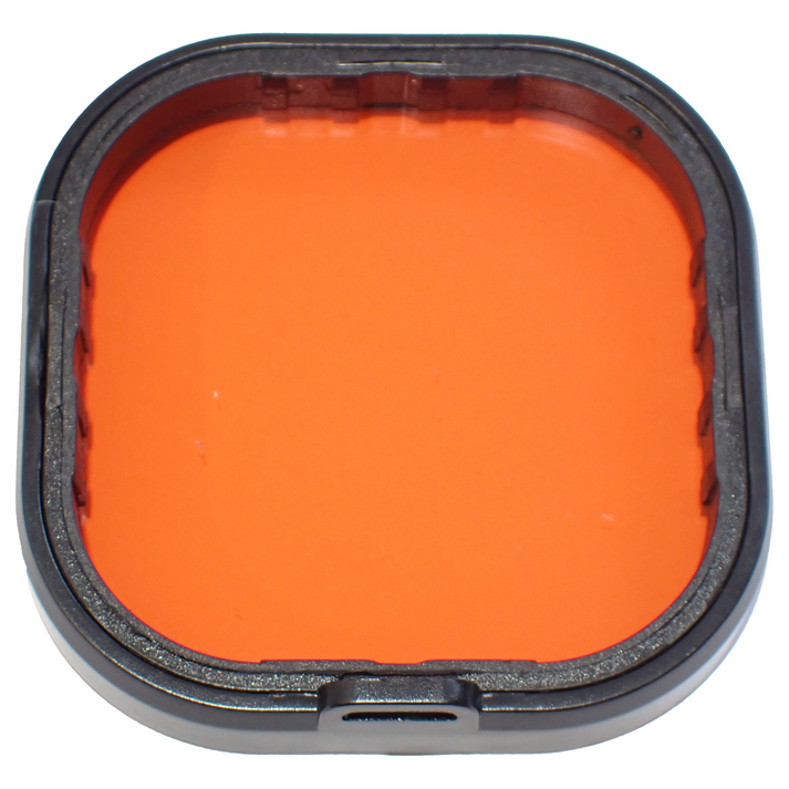 Gopro 9/10/11/12 red filter – Nemo Photo